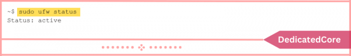 Enable/Disable UFW Firewall on Ubuntu | #1 Key Reference