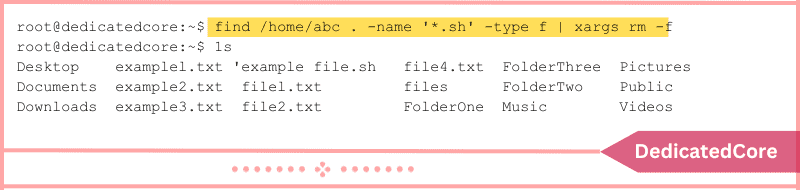 To Use Xargs Command In Linux Explained With Examples