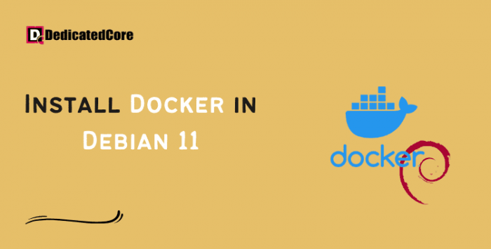 How To Install Docker On Debian 11 {setup In 5 Minutes}