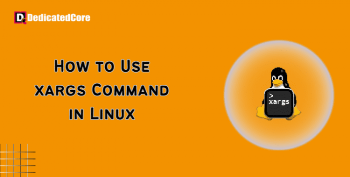 To Use Xargs Command In Linux Explained With Examples