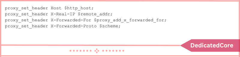 To Configure Nginx Reverse Proxy On Ubuntu Balancing