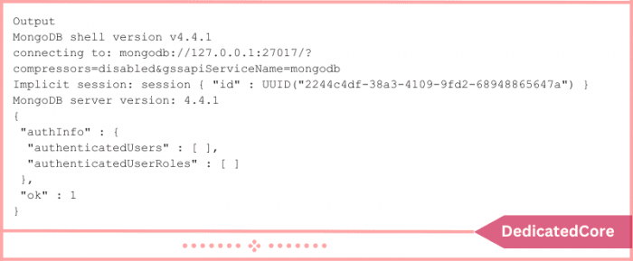 Install And Configure Mongodb On Ubuntu Level Up Skills