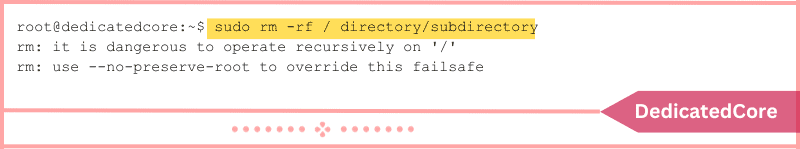 What Is Sudo Rm Rf In Linux And Why Using It Is Risky