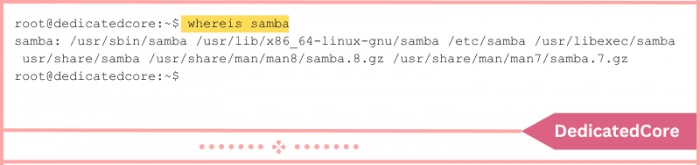 Install And Configure Samba On Ubuntu 2204 7 Main Steps